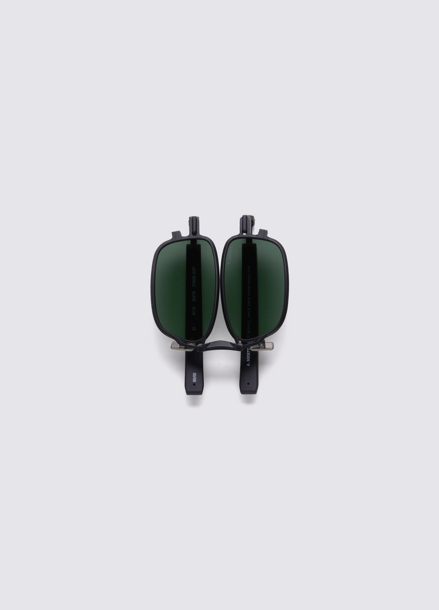 A. SOCIETY x JACE WORLD LIVE 2026 - Foldable Eyewear with Carry-on Poc ...