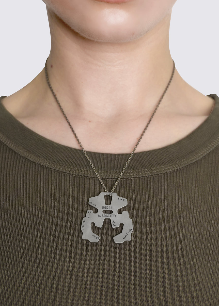 A. SOCIETY x M0D44 - Necklace – A SOCIETY