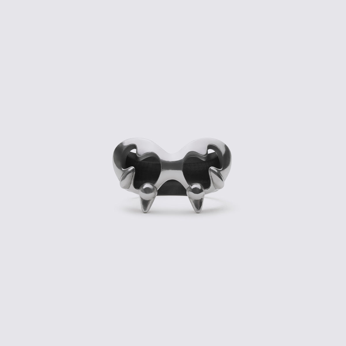 A. SOCIETY x OFFGOD:TATE Limited Edition - RING (Small Size 6) – A SOCIETY